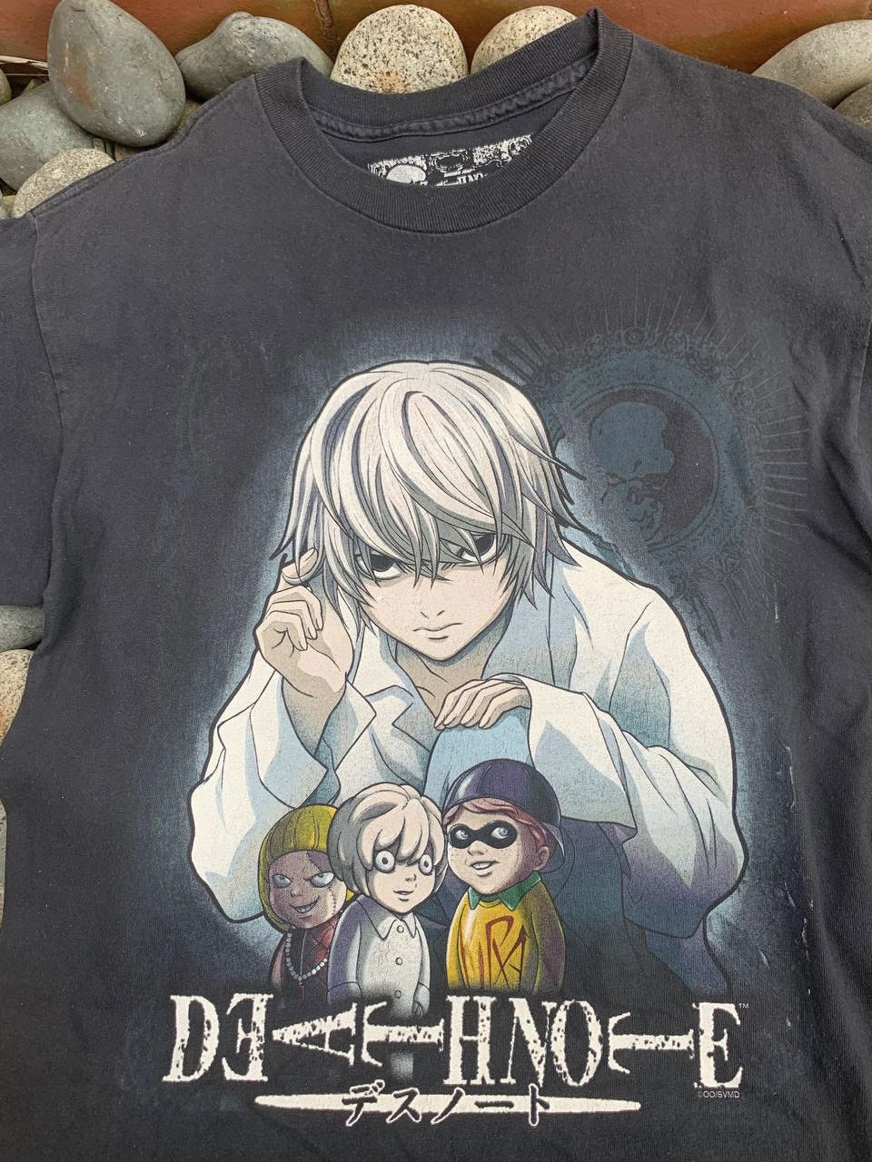 Anima × Japanese Brand × Vintage Vintage Death Note Near | Grailed
