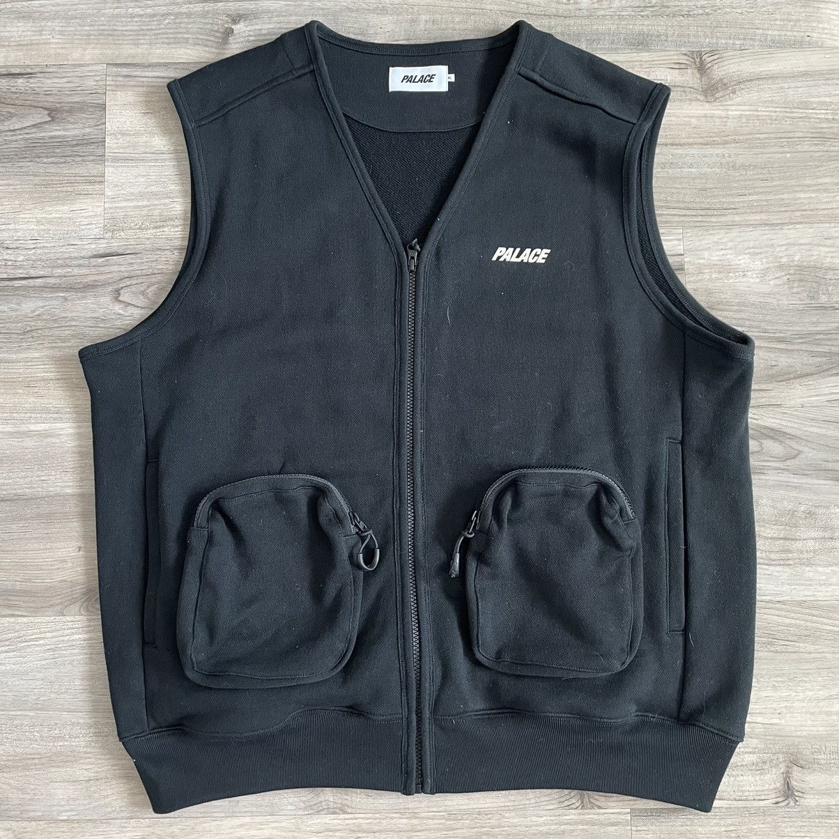Palace Palace Utility Vest | Grailed