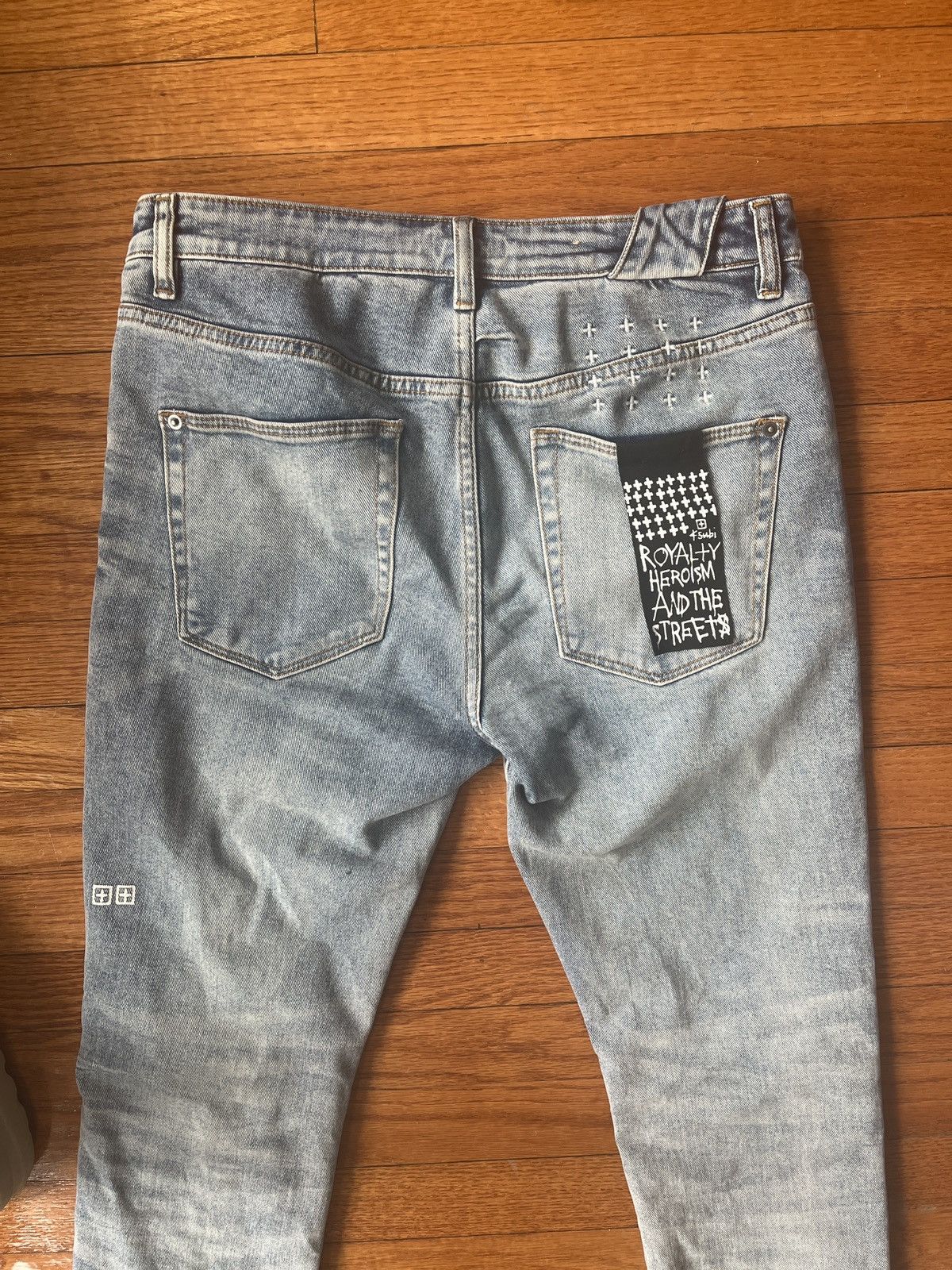 Ksubi × Streetwear Ksubi Jeans “Pure Dynamite” | Grailed