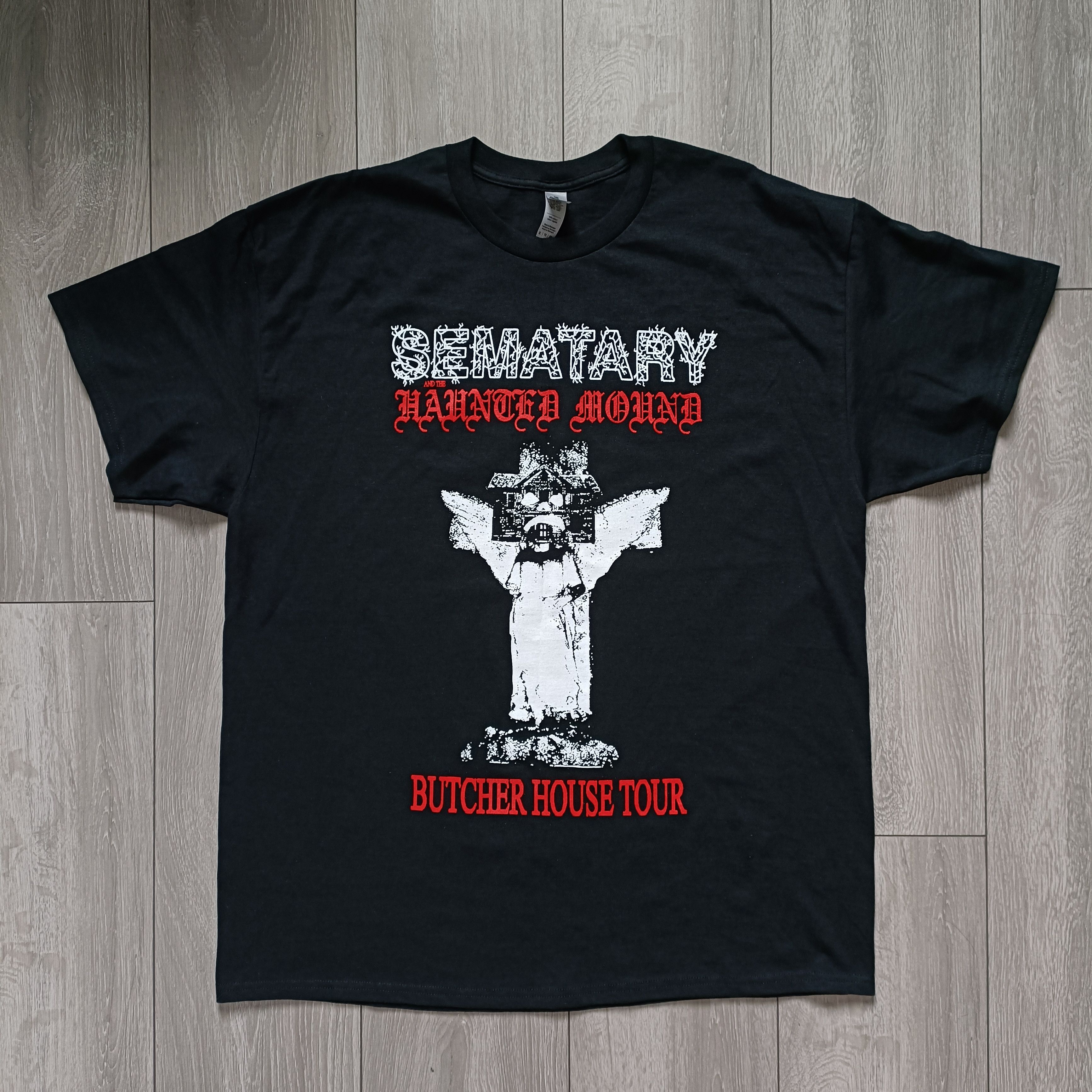 Haunted Mound Sematary Haunted Mound Tour | Grailed