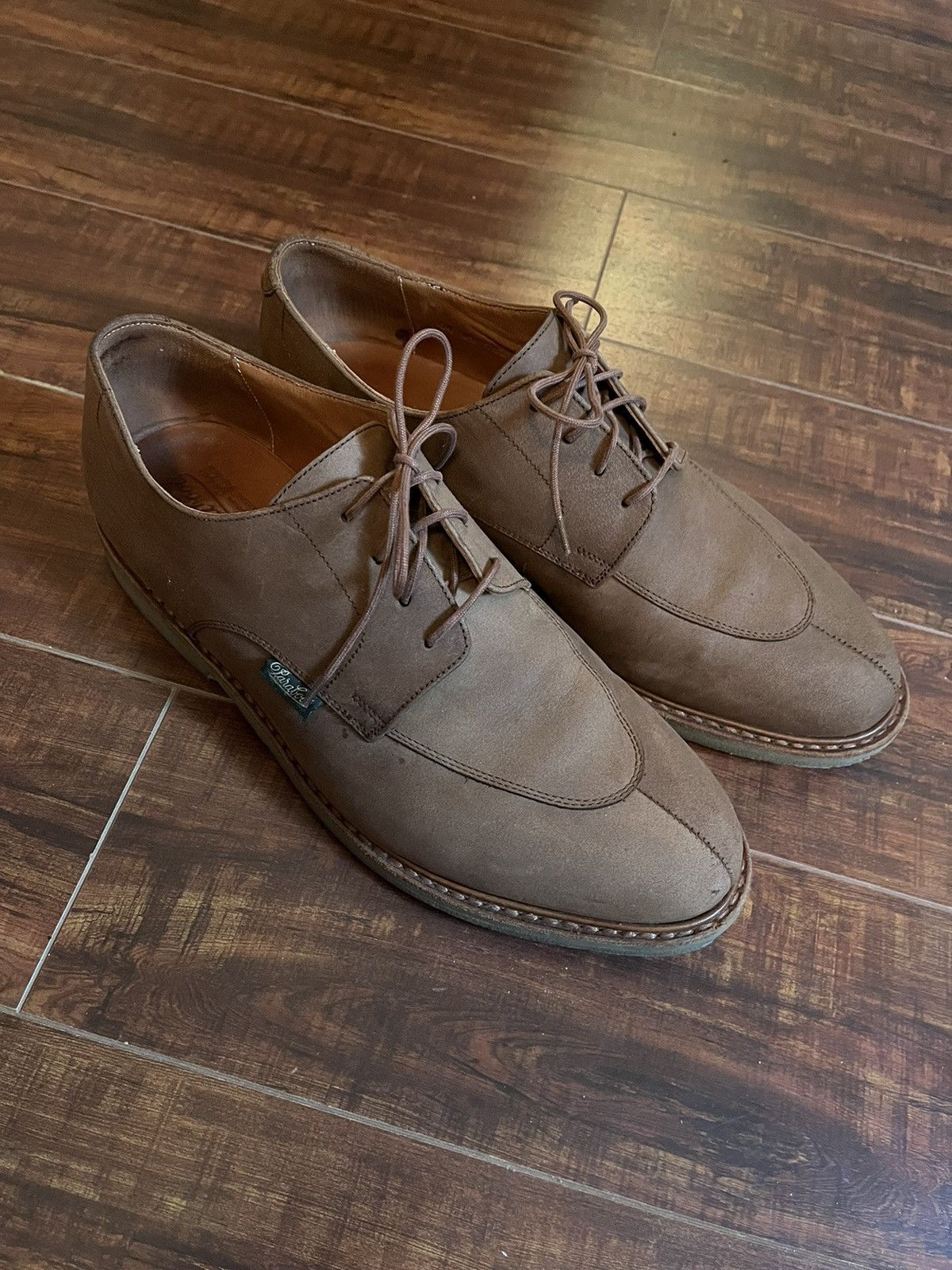 Paraboot Avignon Derby Shoes | Grailed