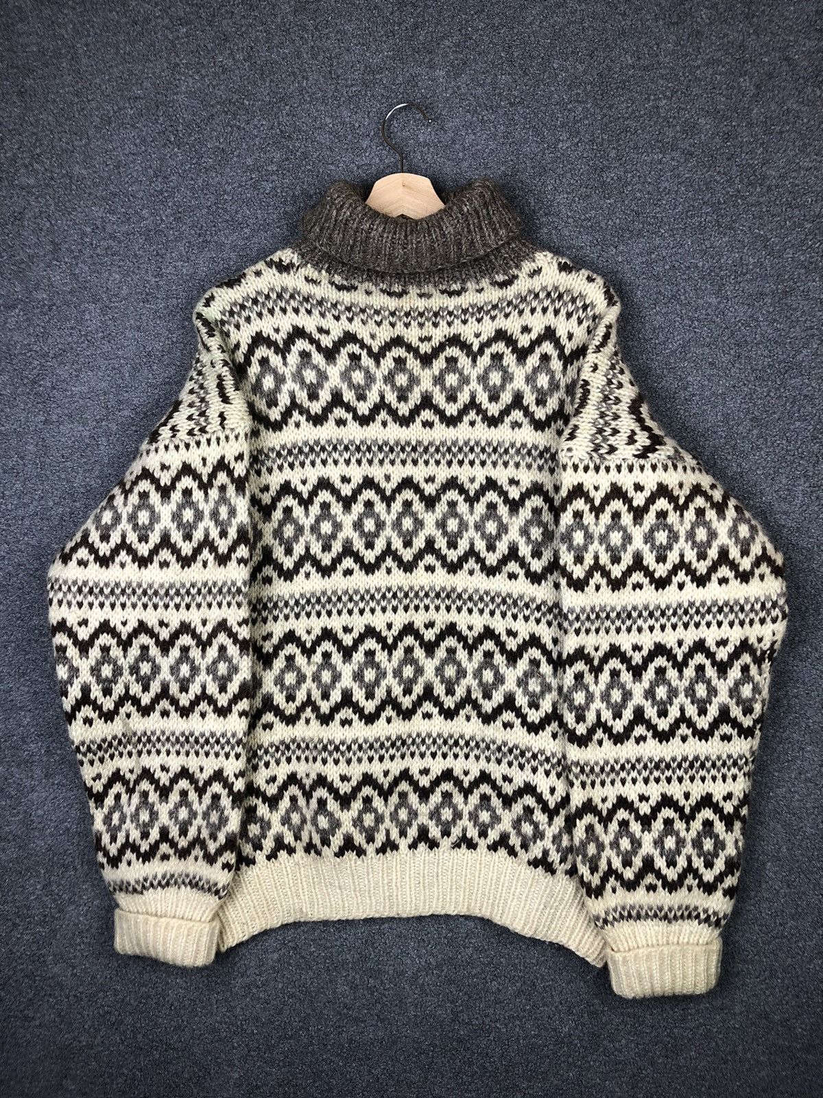 Vintage Vintage Musk Ox Sweater | Grailed