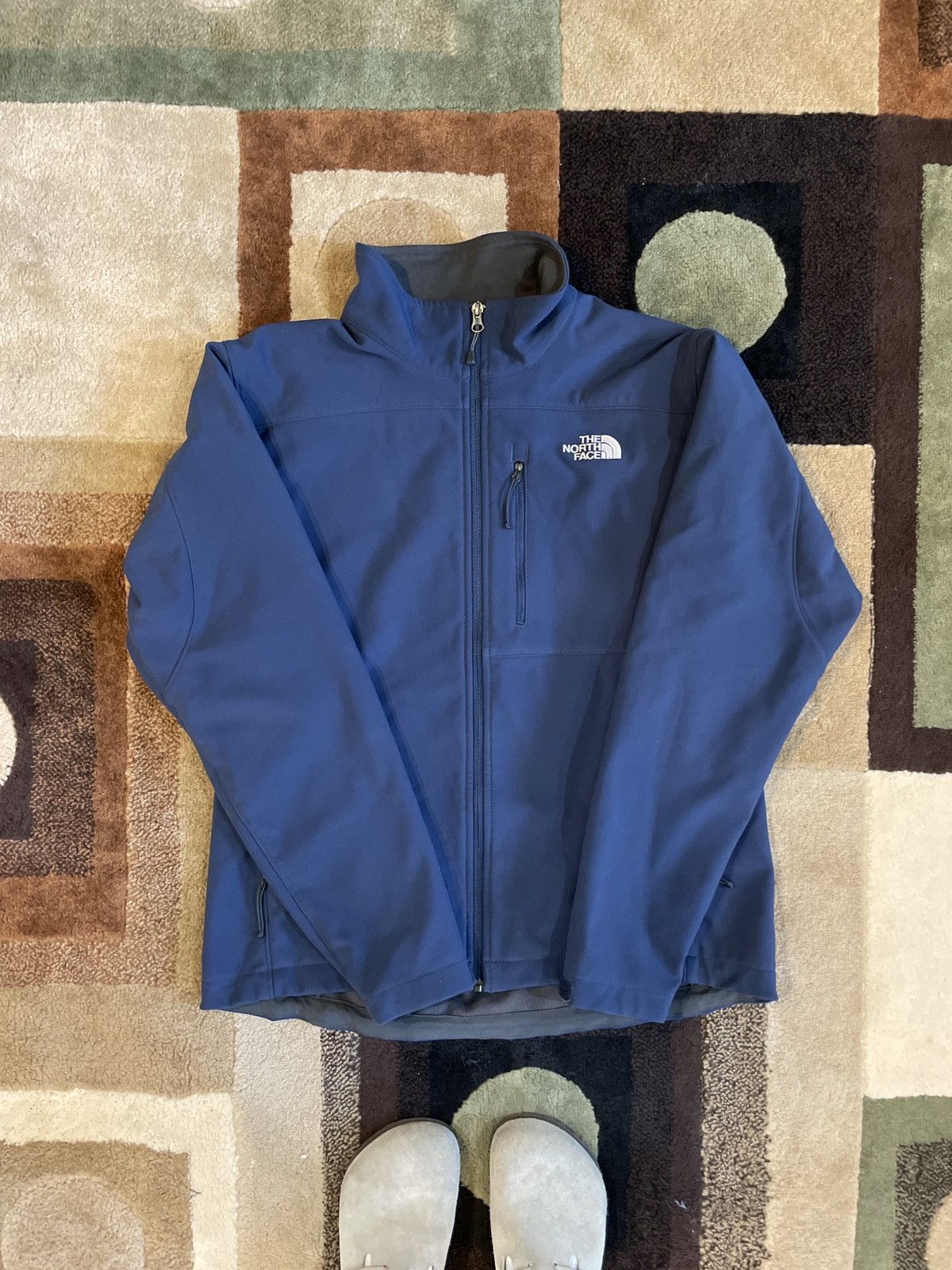 Vintage Vintage North Face Shell Jacket | Grailed