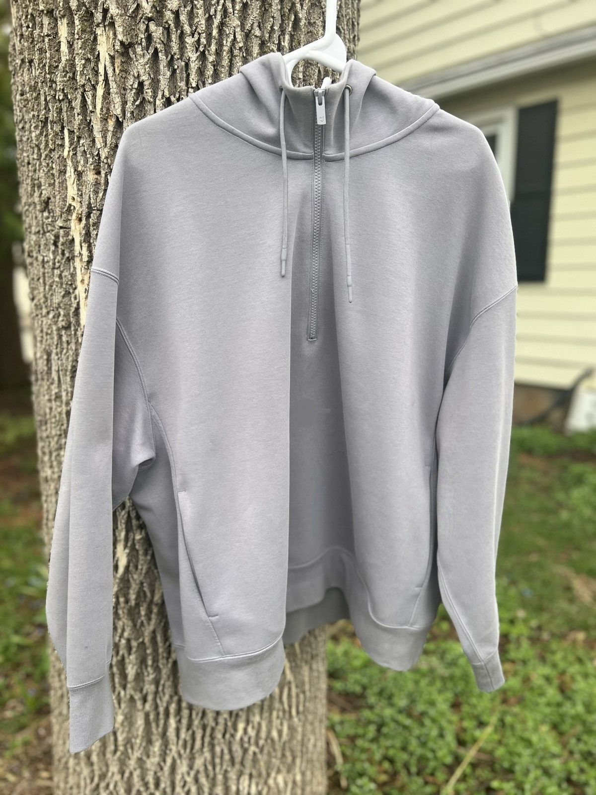 Jil Sander × Uniqlo MEN +J DRY SWEAT HALF-ZIP PULL Uniqlo x Jil Sander ...