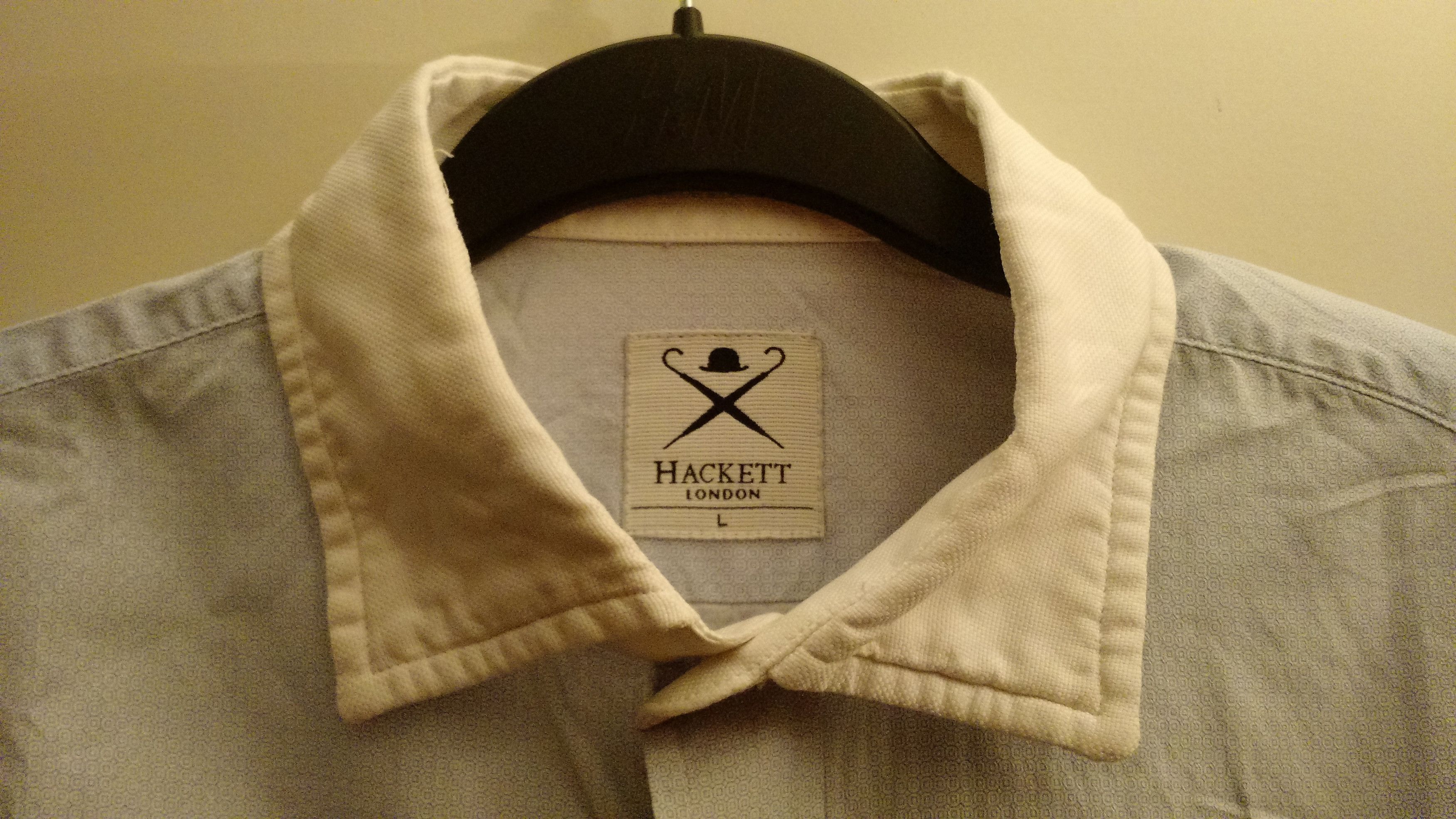 Hackett Super 120's 2 Ply Cotton | Grailed