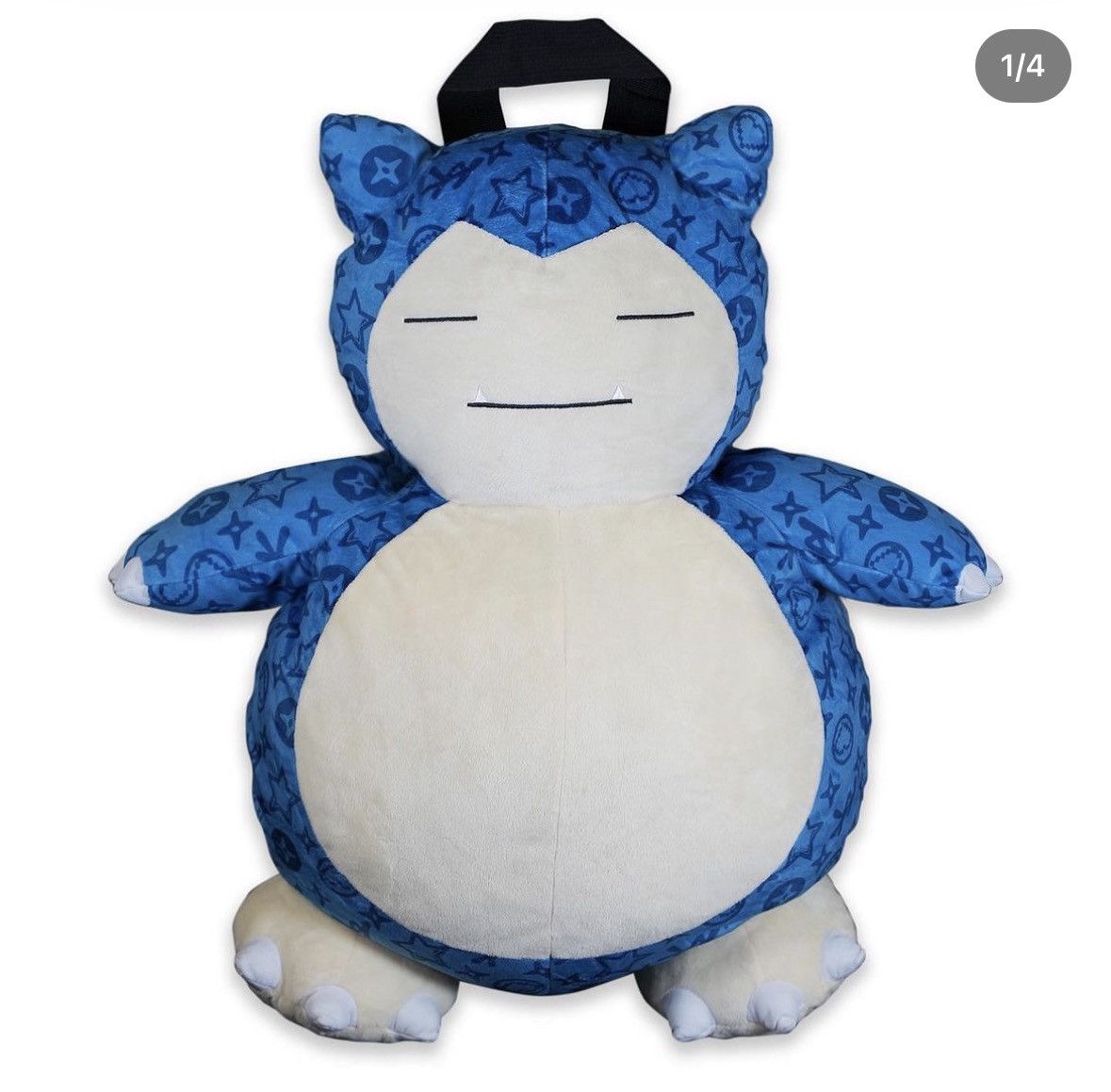 Streetwear Kompany Snorlax Backpack | Grailed