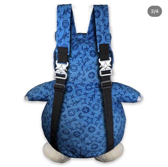 Streetwear Kompany Snorlax Backpack | Grailed