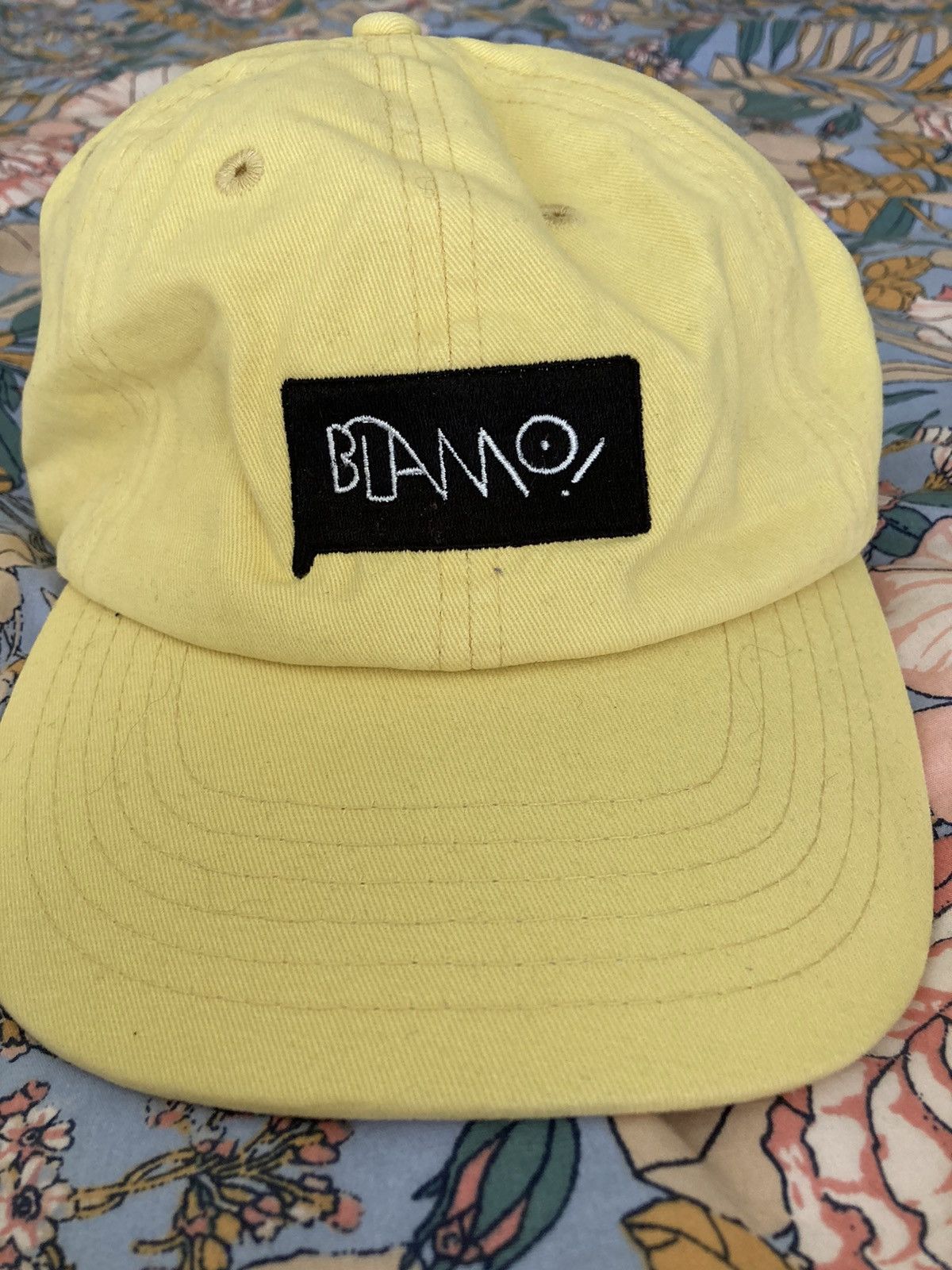 Streetwear Blamo! Hat | Grailed