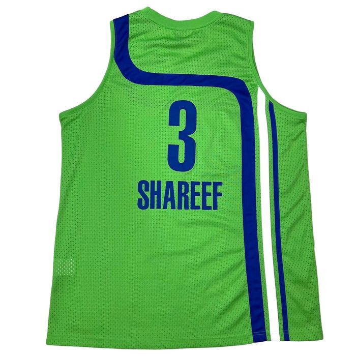 Nike Vintage Shareef Abdur-Rahim Atlanta Hawks Basketball Jersey | Grailed