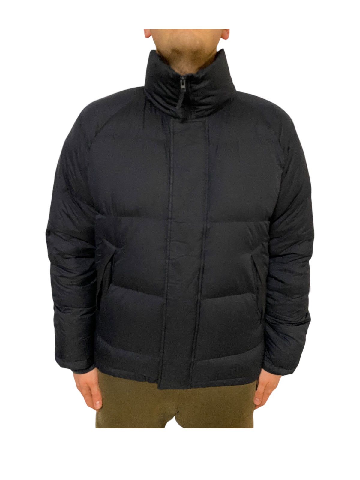 Uniqlo UNIQLO JW Anderson Quilted Down Winter Jacket Medium Large | Grailed