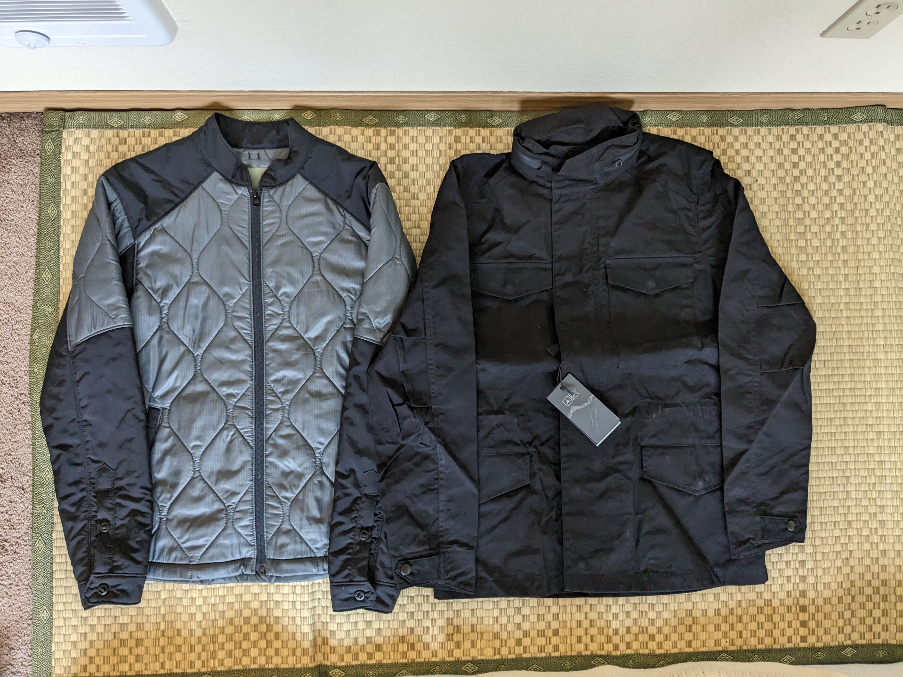 Triple Aught Design NWT Triple Aught Design M-65 Field Jacket P200 ...