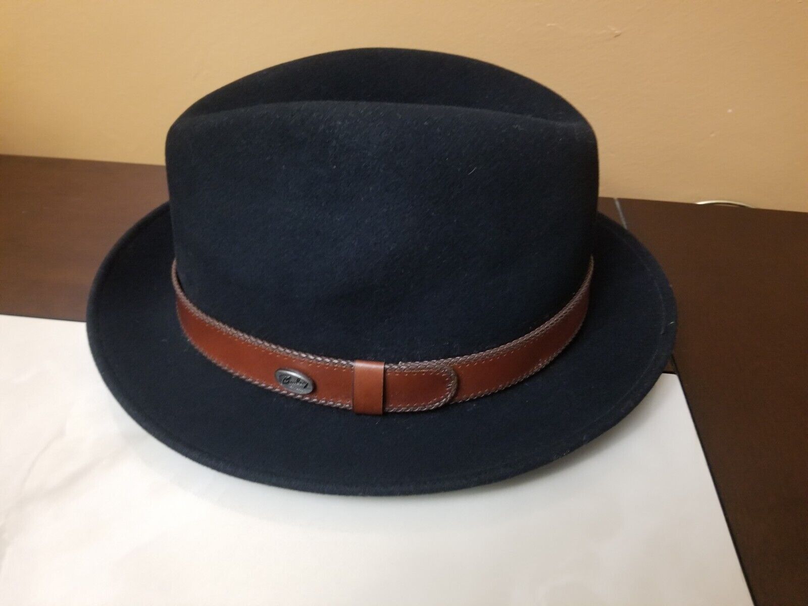 Bailey Of Hollywood Bailey of Hollywood lanolux wool fedora hat | Grailed Bailey Of Hollywood Bailey of Hollywood lanolux wool fedora hat | Grailed