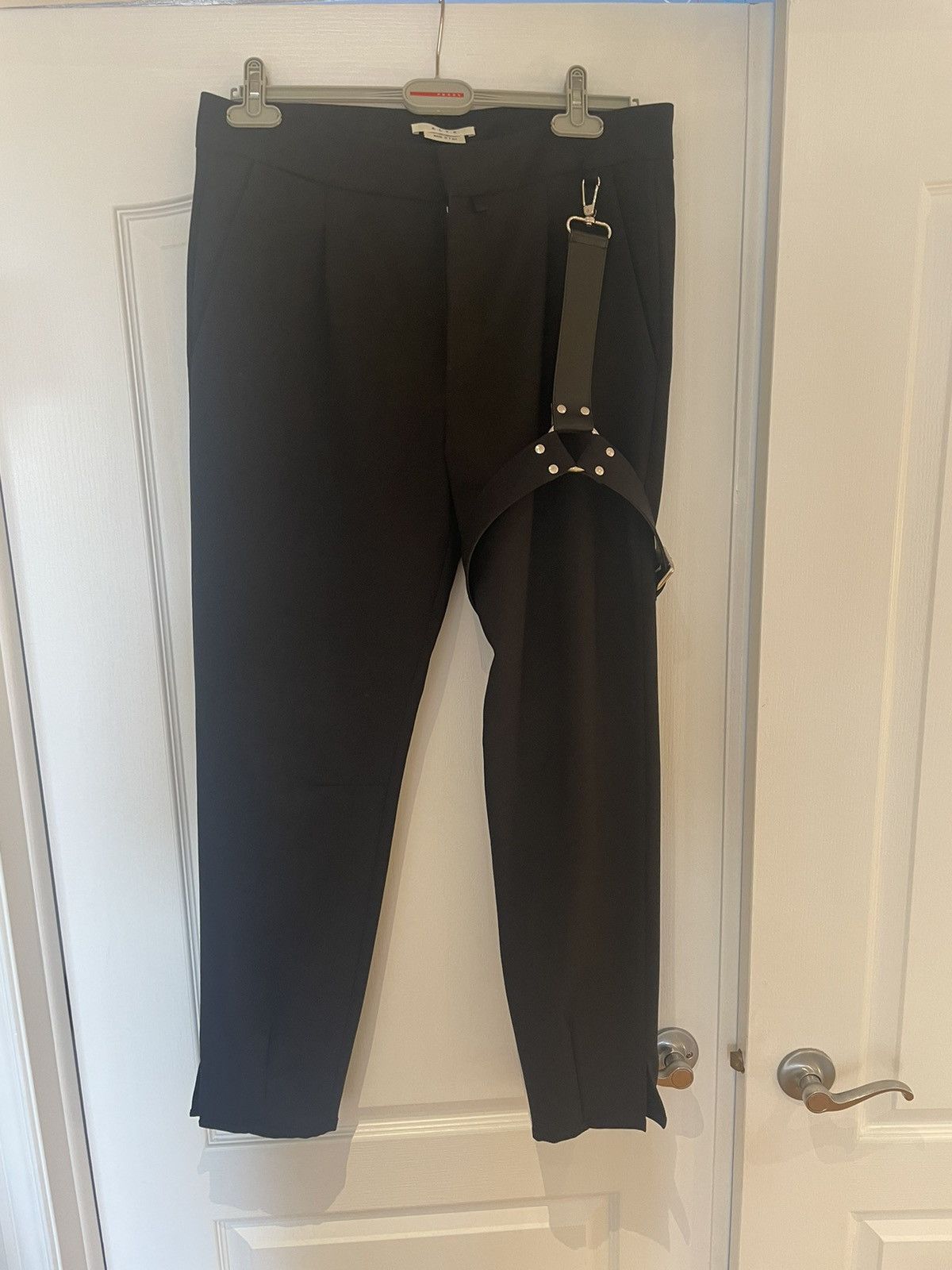 1017 ALYX 9SM × Alyx **FINAL PRICE DROP** Alyx Harness Bondage Suit ...