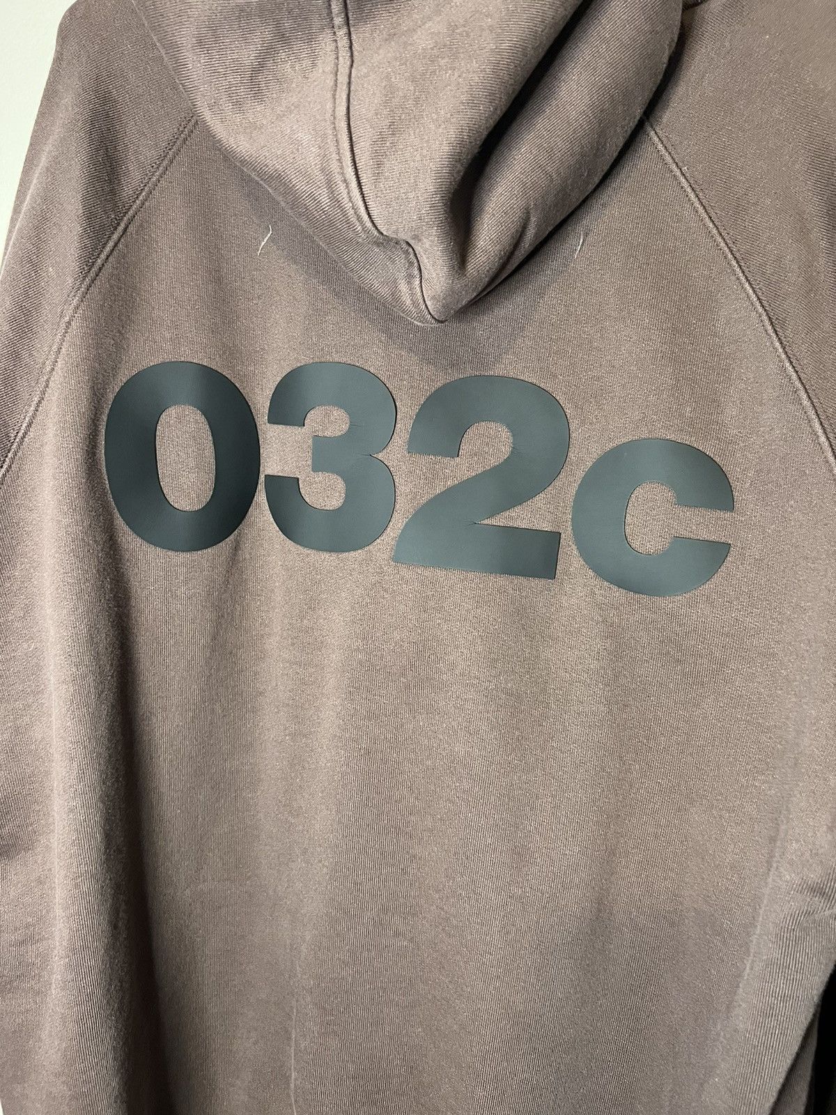 032c Chocolate Brown 032c Pullover | Grailed