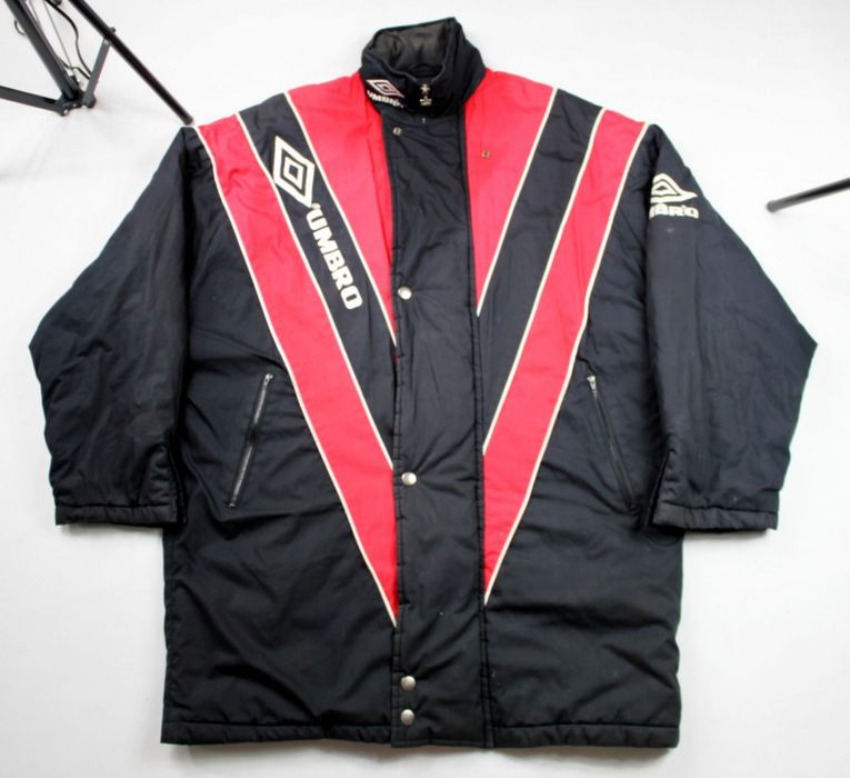 Umbro umbro winter jacket | Grailed