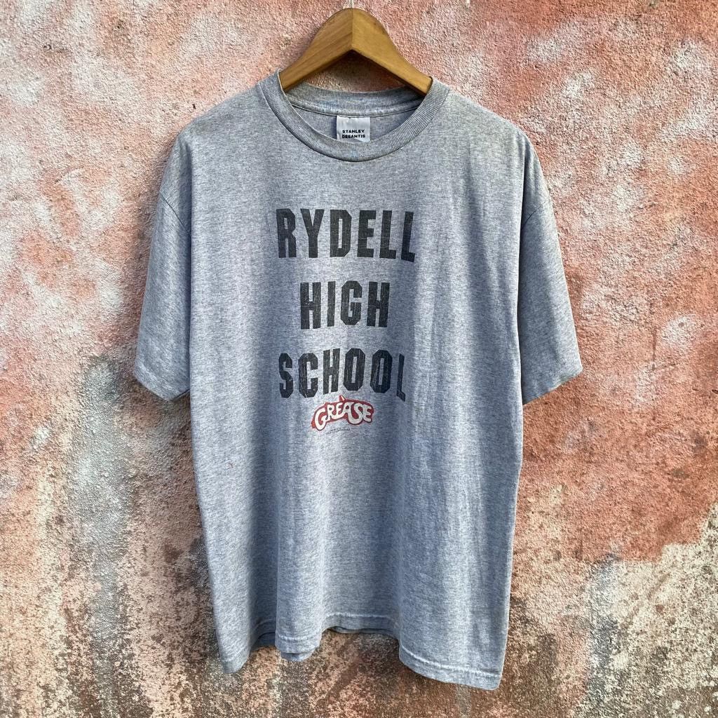 Vintage Vintage 1997 Grease Rydell High School Movie Tee | Grailed