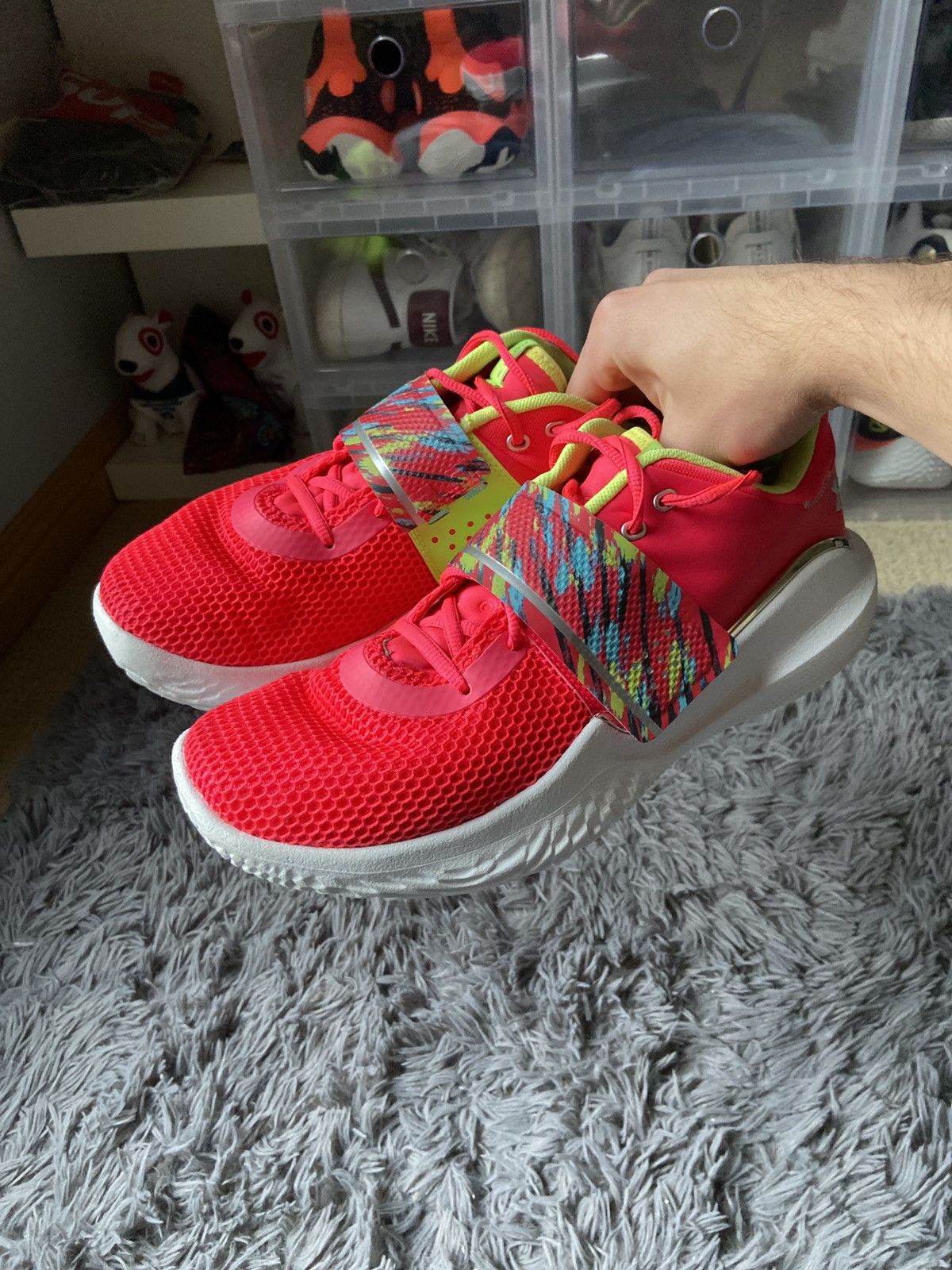 Under Armour UAA gifted shoe ‘Circuit’ | Grailed