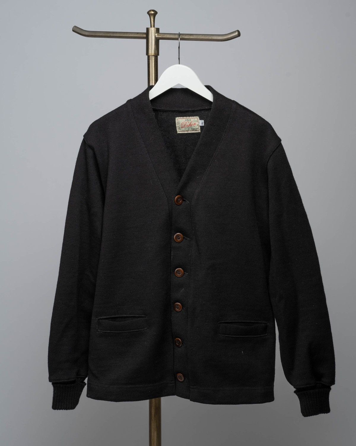 Dehen 1920 DEHEN 1920 Classic Cardigan RETAIL $345 😈 | Grailed