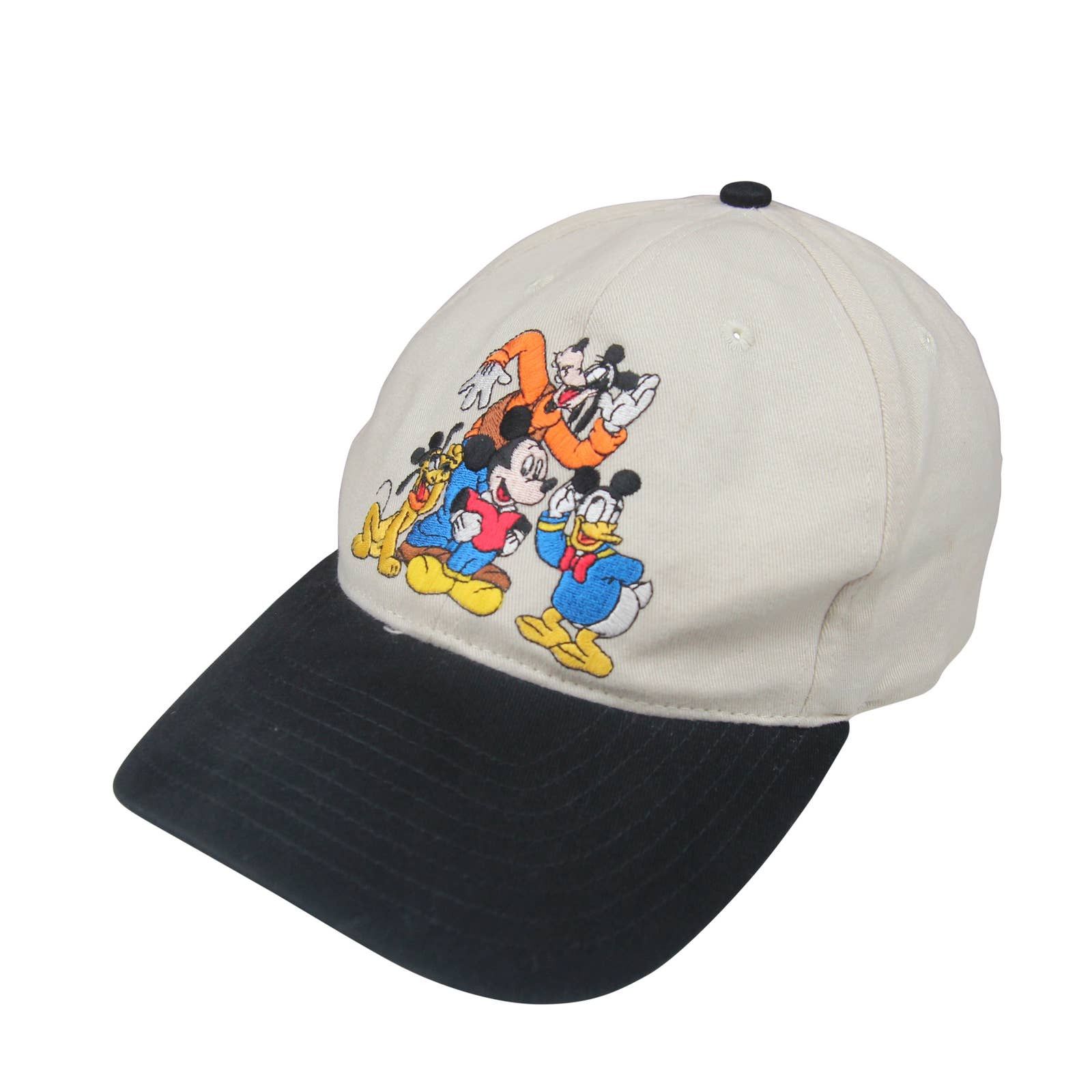 Vintage Vintage Disney Character Group Embroidered Hat | Grailed