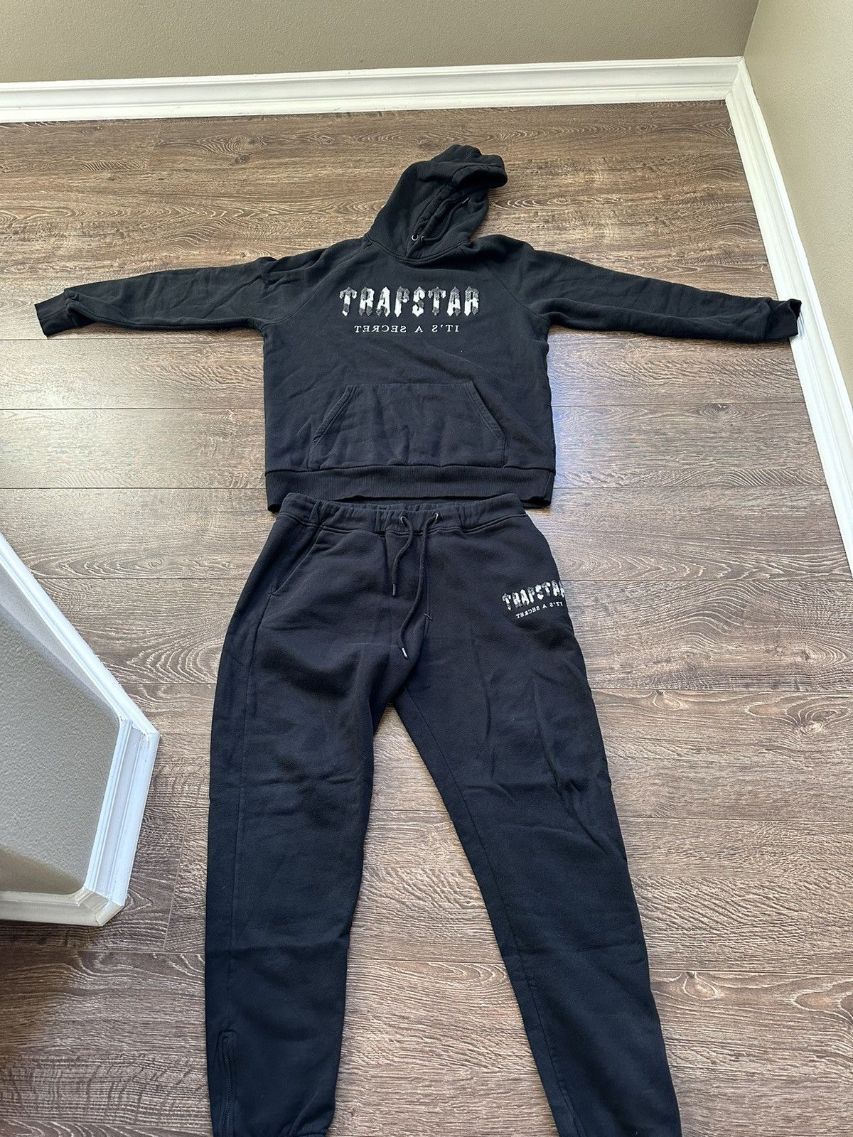Trapstar London *RARE* Anniversary Trapstar Tracksuit | Grailed