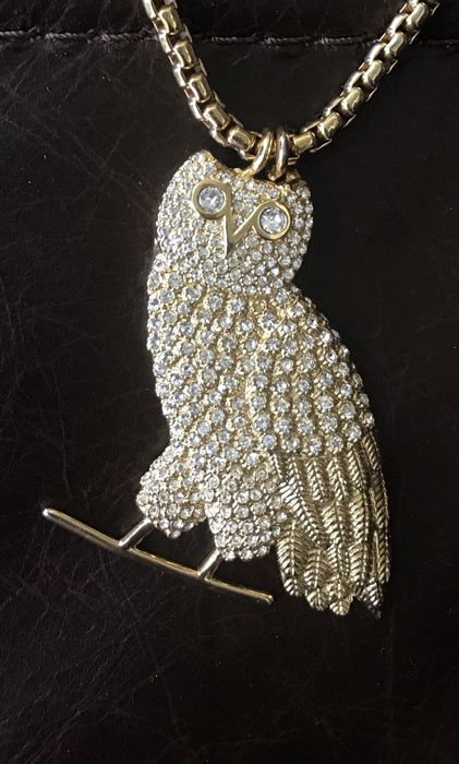 Octobers Very Own Drake Crew Only Exclusive OVO Gold Diamond Owl ...