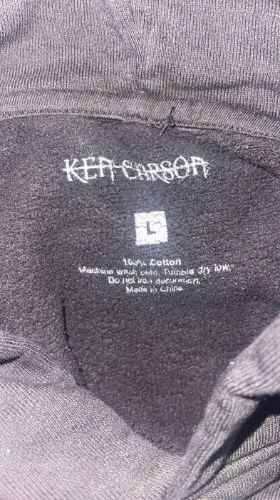 Playboi Carti Ken Carson Xsidedown Hoodie | Grailed