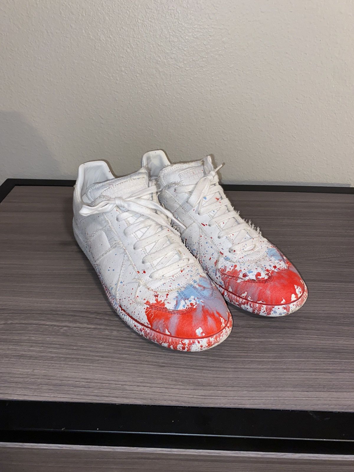 Maison Margiela Maison Margiela Replica Paint Splatter | Grailed