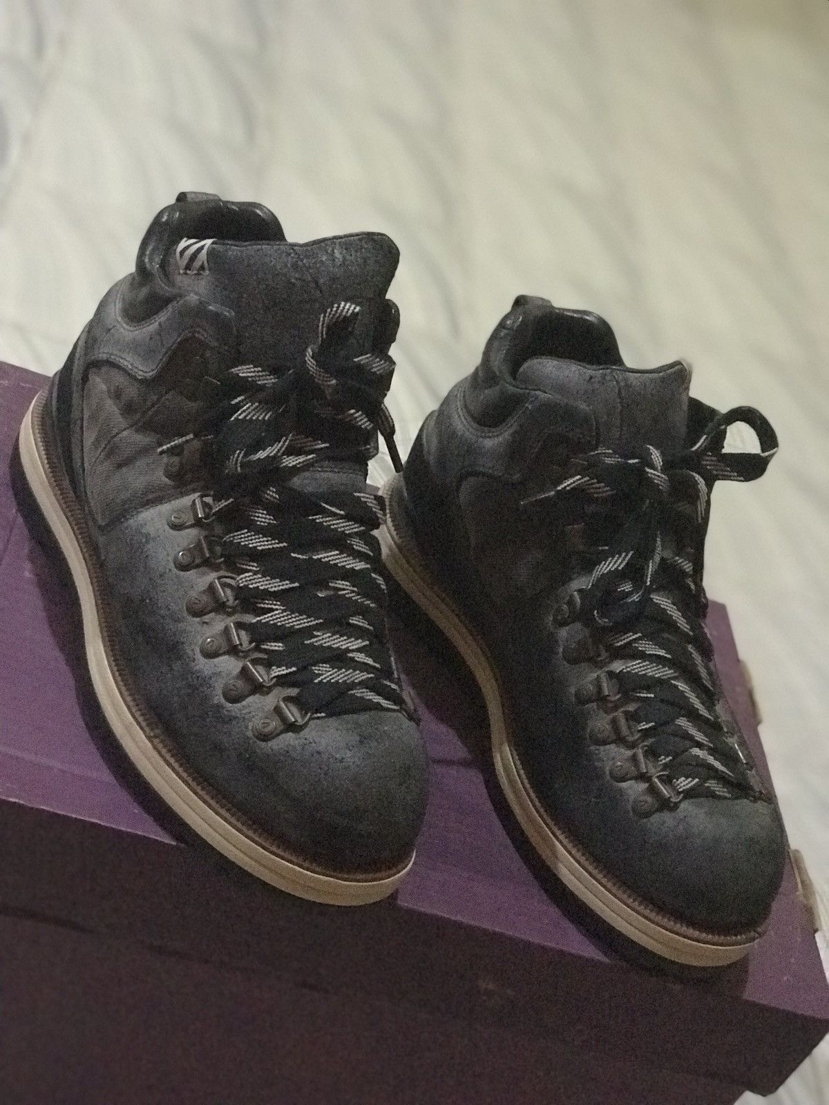 Visvim visvim Serra boots | Grailed