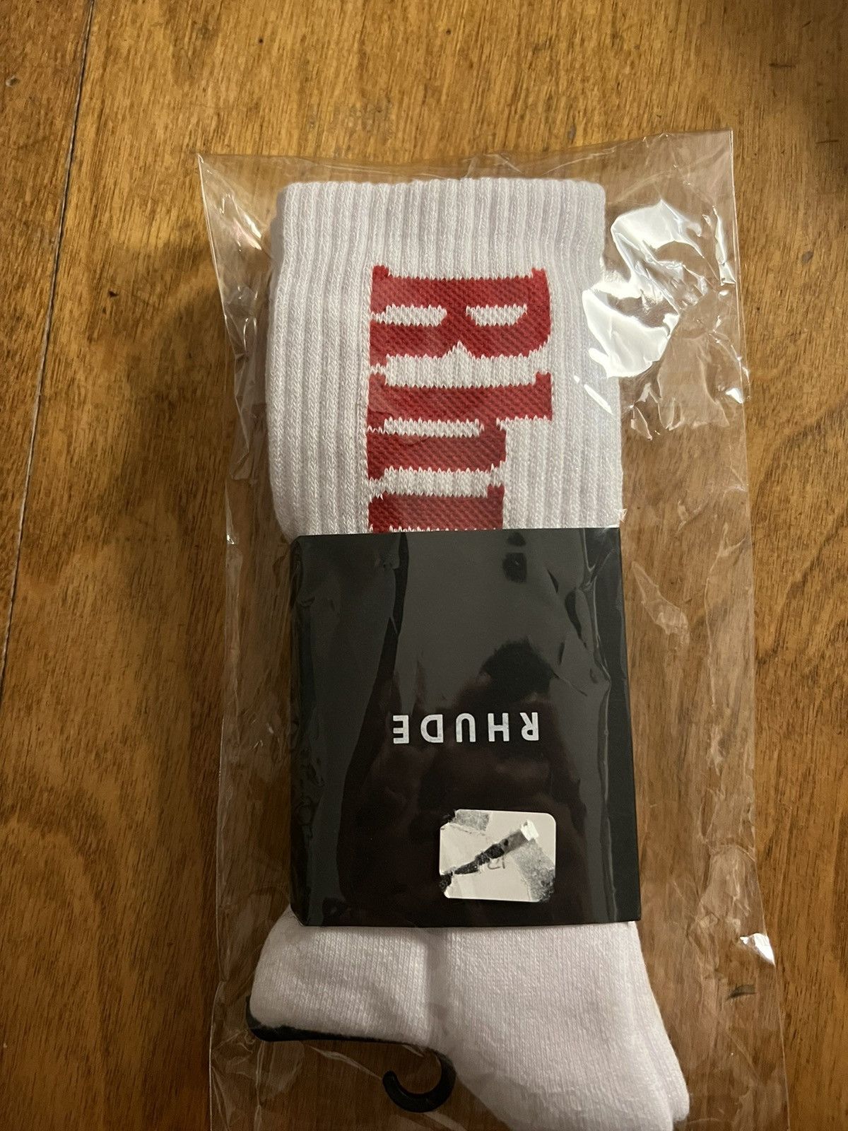 Rhude Rhude Socks | Grailed