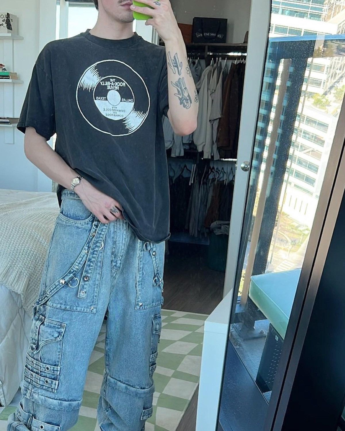 Balenciaga Raver Jeans SS22 | Grailed Balenciaga Raver Jeans SS22 | Grailed
