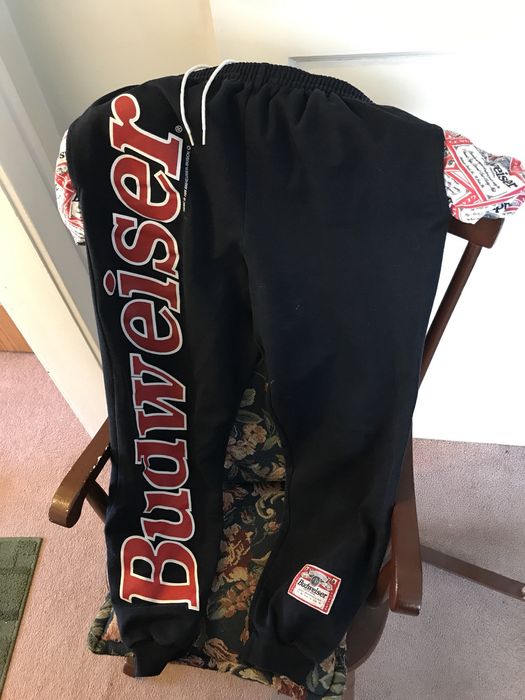 Budweiser Vintage Budweiser Pants | Grailed