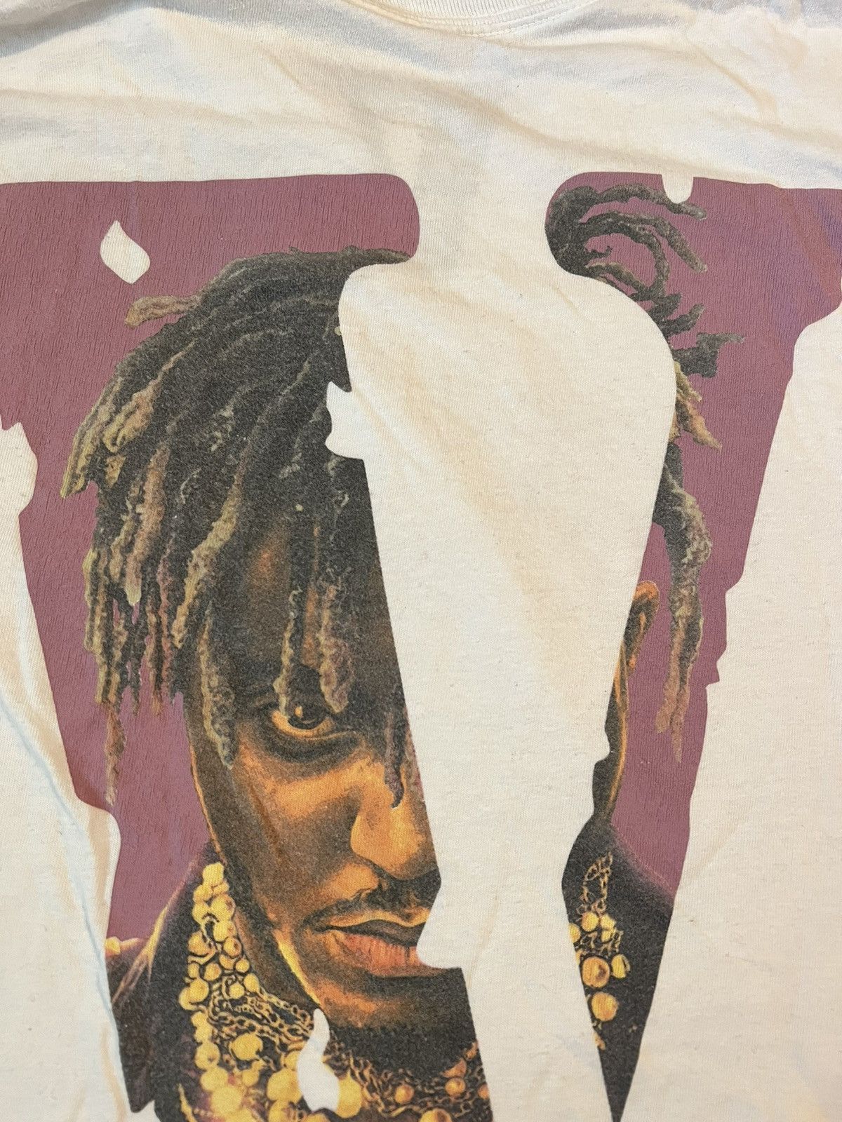 Vlone VLONE x Juice Wrld | Grailed