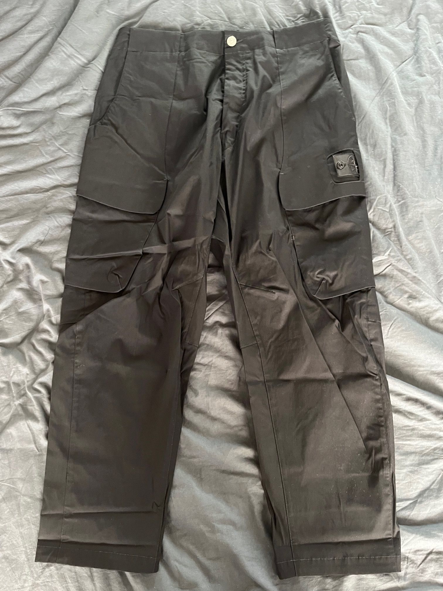 Stone Island Shadow Project Stone Island Shadow Project Pants with ...