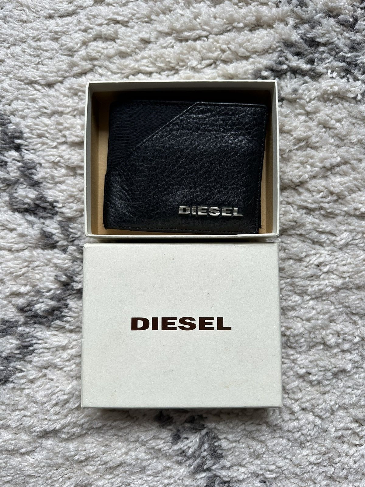 Diesel Diesel wallet | Grailed