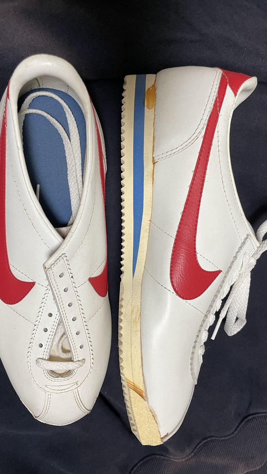 Nike 1982’s nike cortez deadstock vintage | Grailed