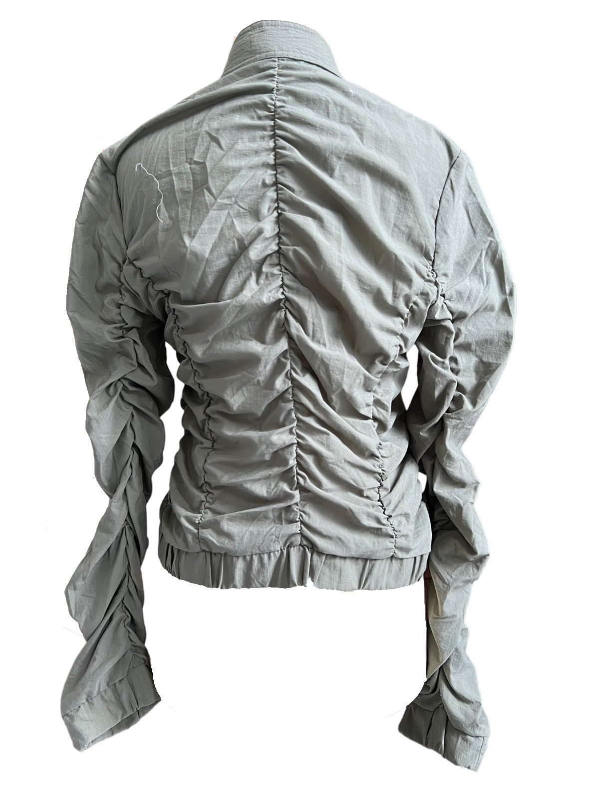 Morgan Homme Morgan De Toi Elongated Mummy Jacket | Grailed