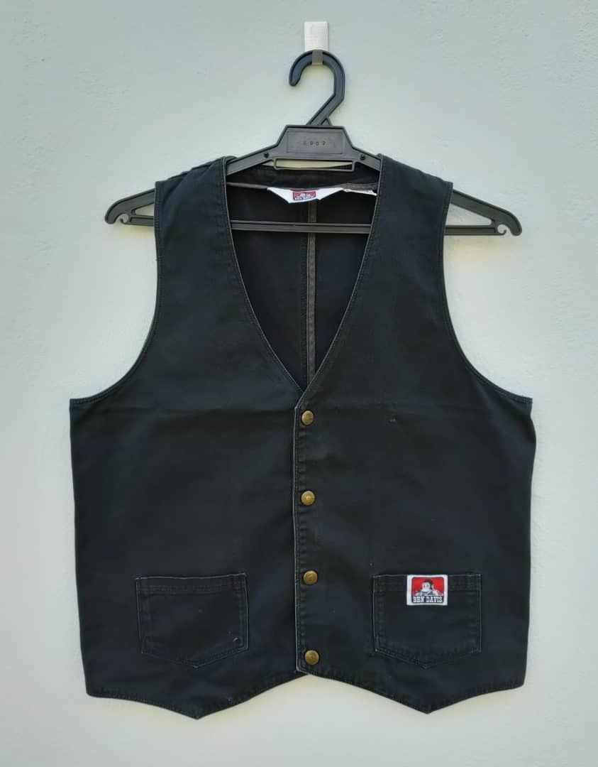 Ben Davis Ben Davis Cotton Vest | Grailed