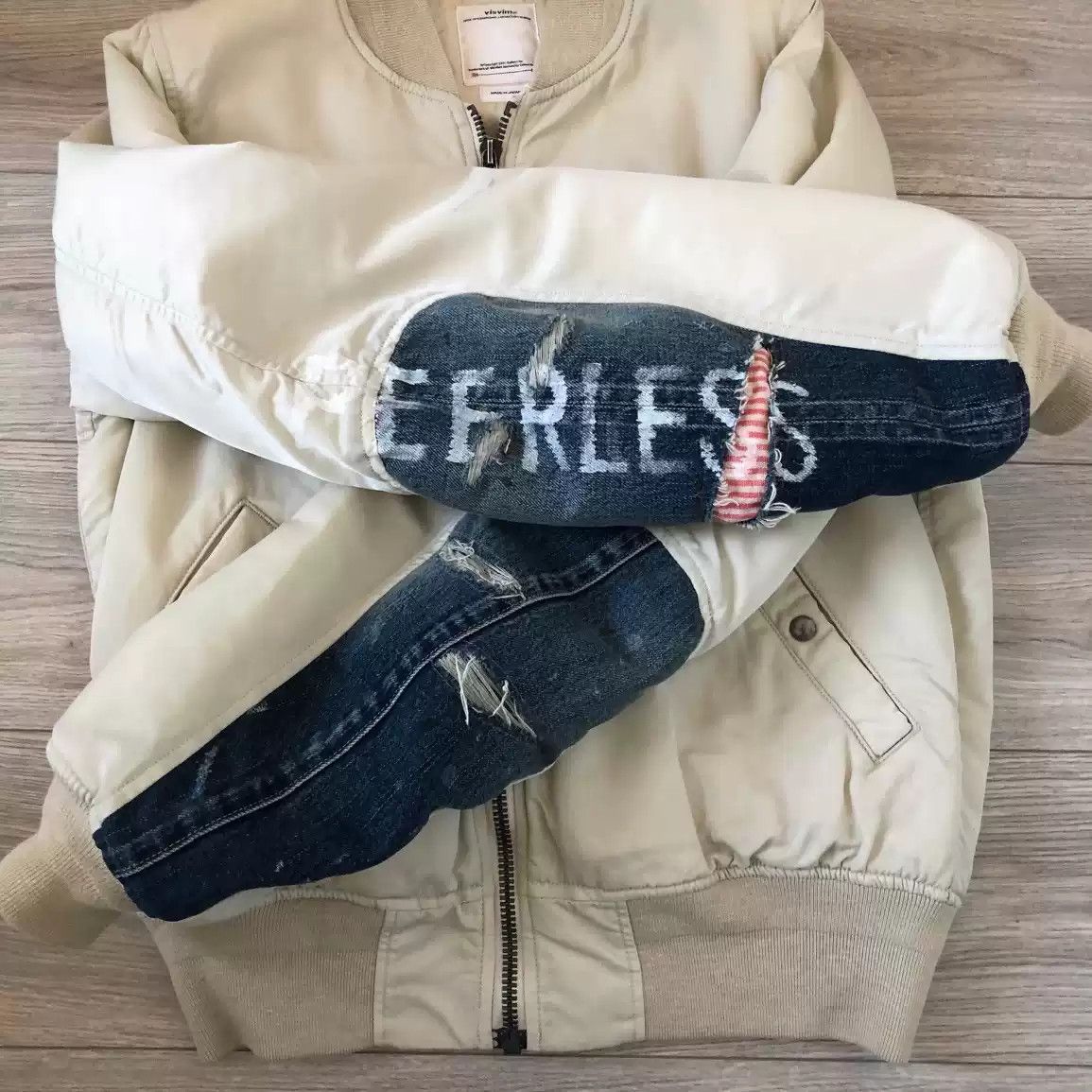 Visvim Visvim 19aw fil thorson jkt | Grailed