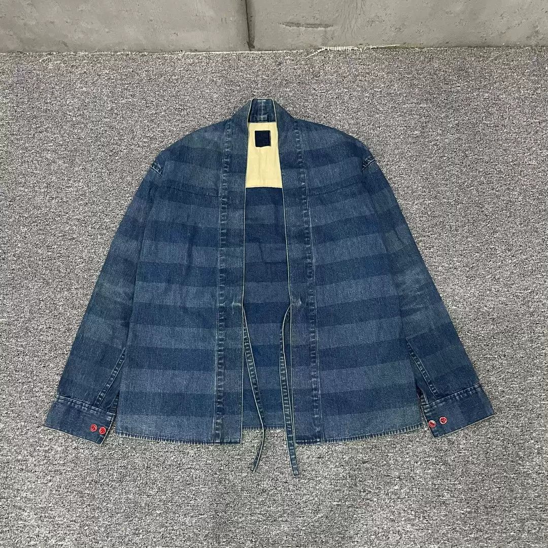 Visvim VISVIM 16SS ICT LHAMO SHIRT | Grailed