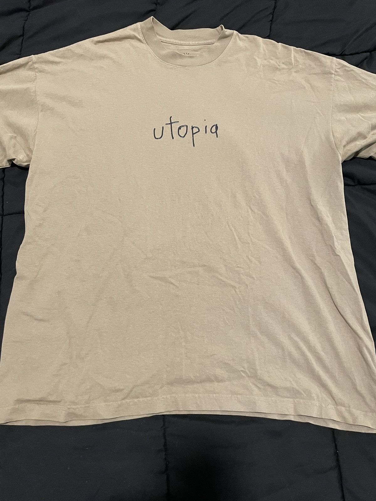 Travis Scott Travis Scott ID magazine Utopia edition | Grailed