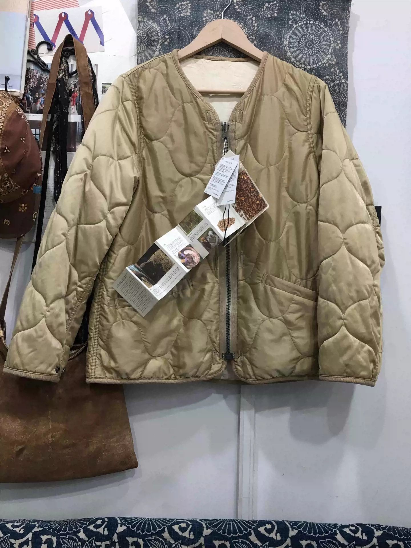 Visvim visvim 19aw iris liner jkt | Grailed