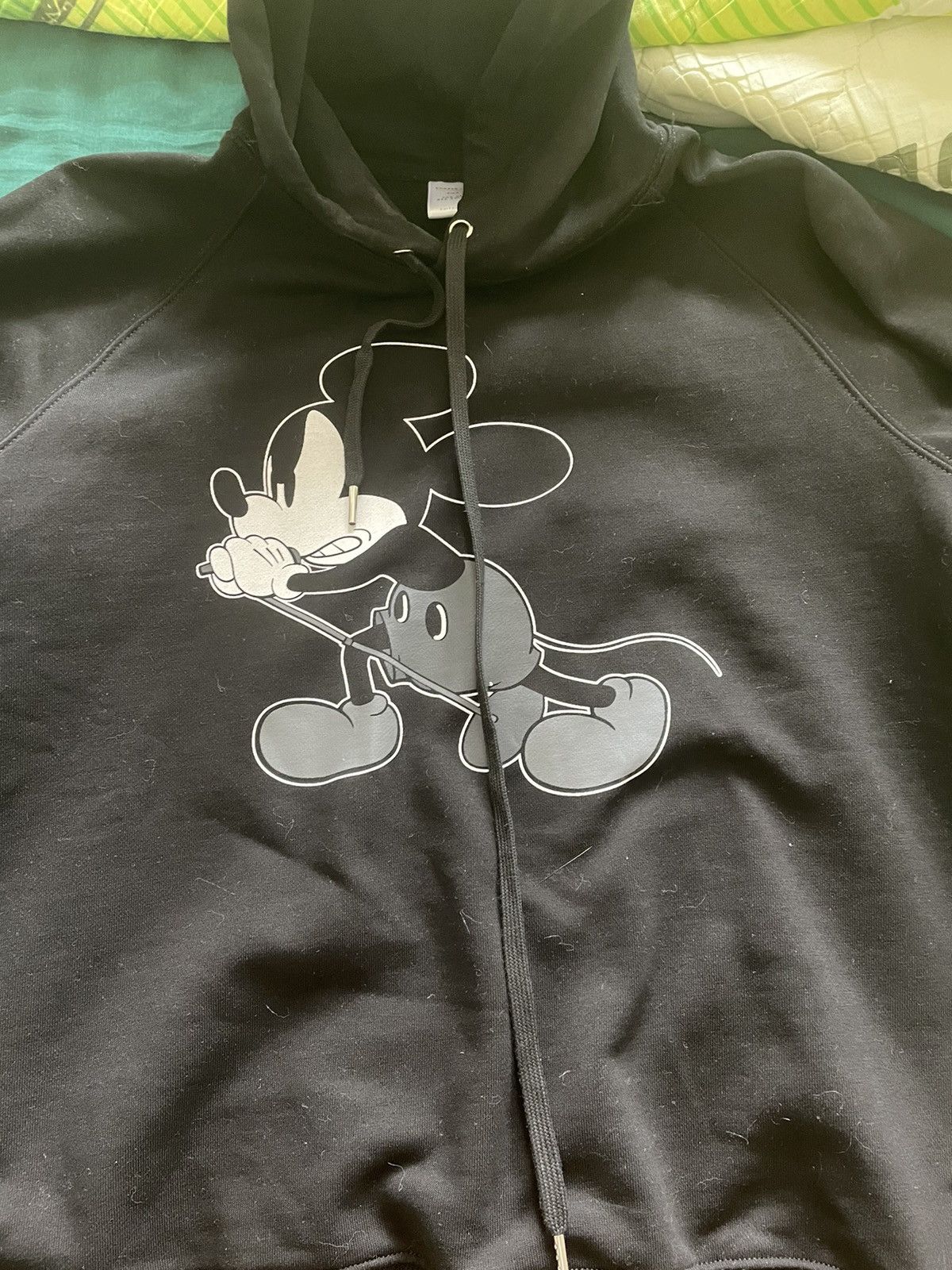 Number (N)ine Number Nine Mickey hoodie | Grailed