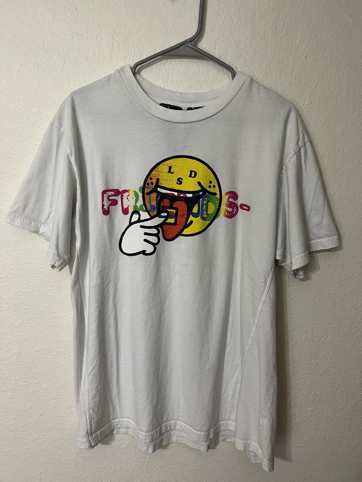 Vlone Vlone “LSD” T-Shirt | Grailed