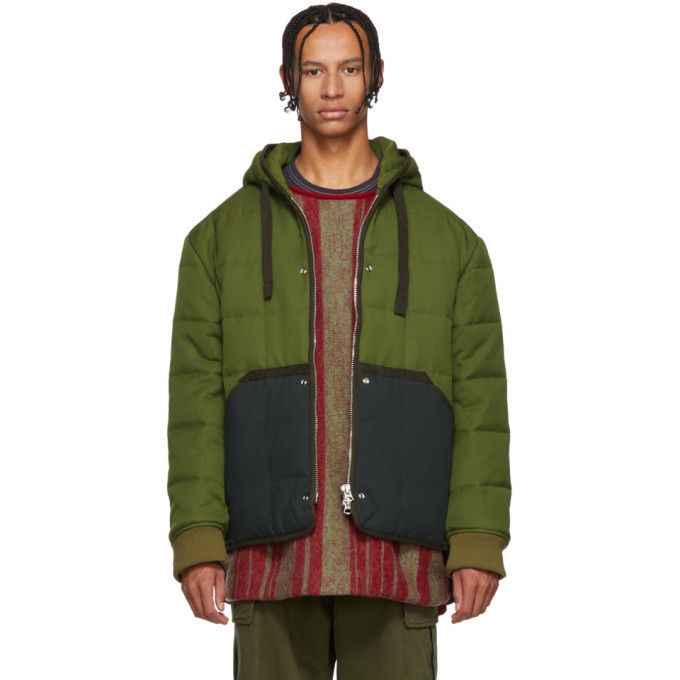 Acne Studios $700 - Quilted Jacket | Grailed