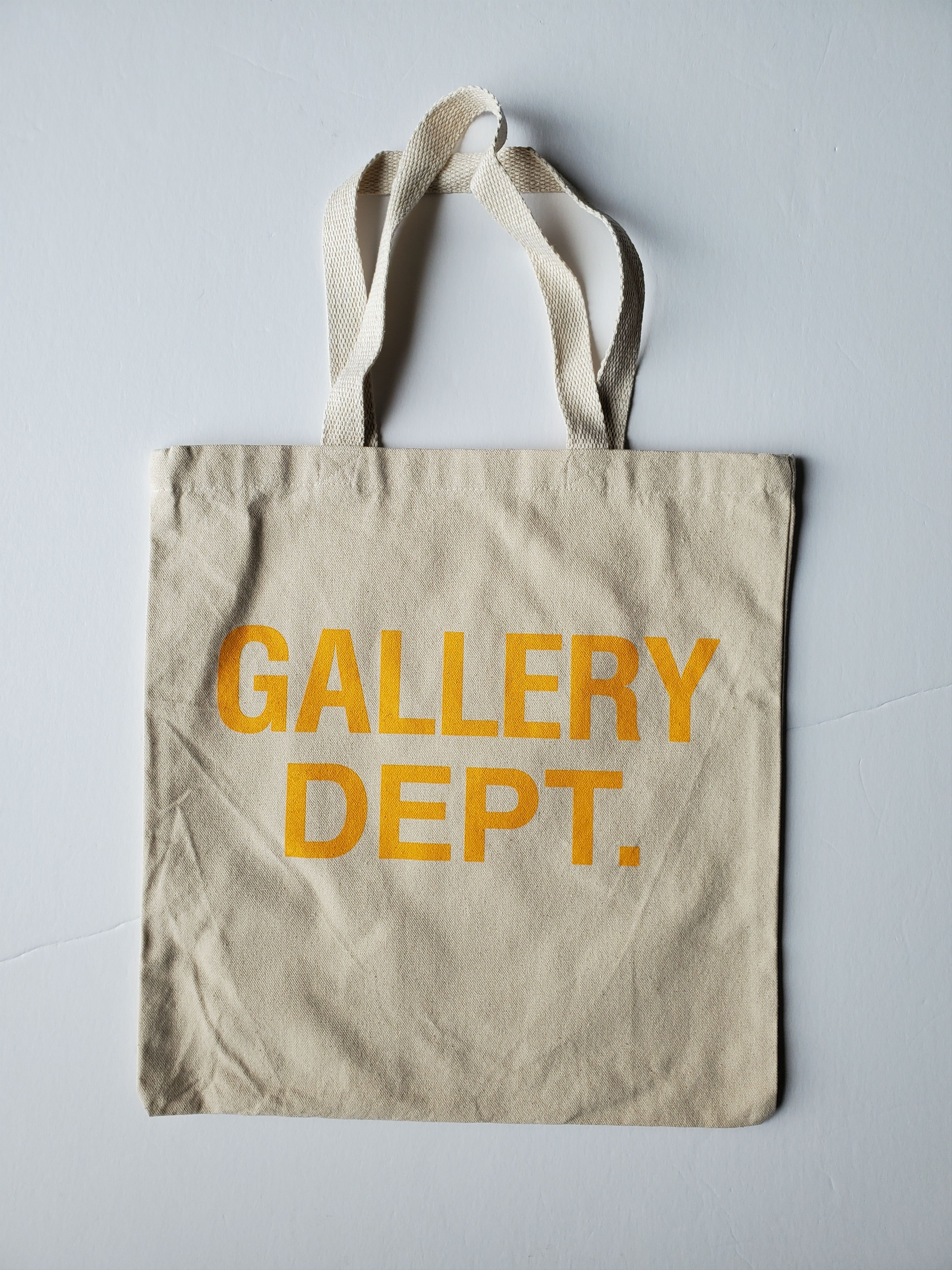 Gallery Dept. NEW Gallery Dept Tote Bag "What's Next?" | Grailed