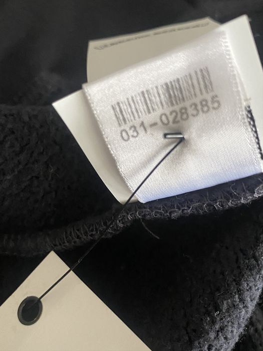 Chrome Hearts Chrome Hearts Paper Jam/ Cross Patched Hoodie | Grailed