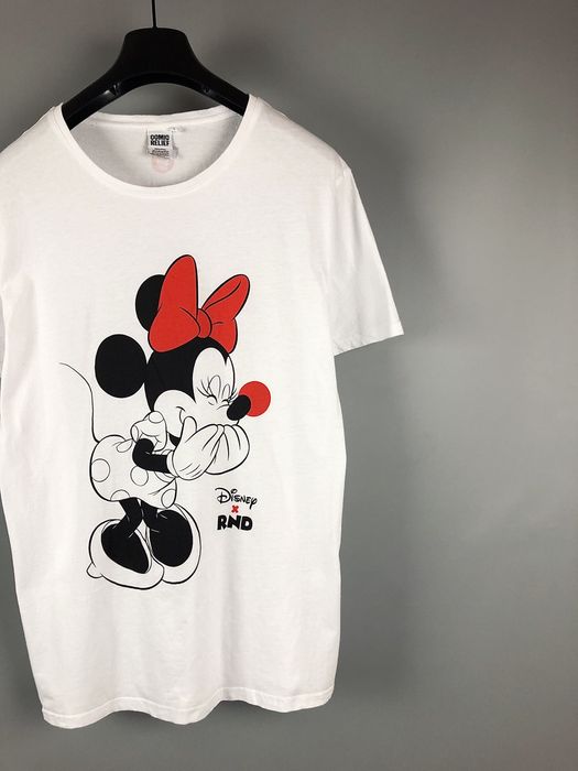 Movie Comic relief Disney t-shirt Mickey Mouse | Grailed