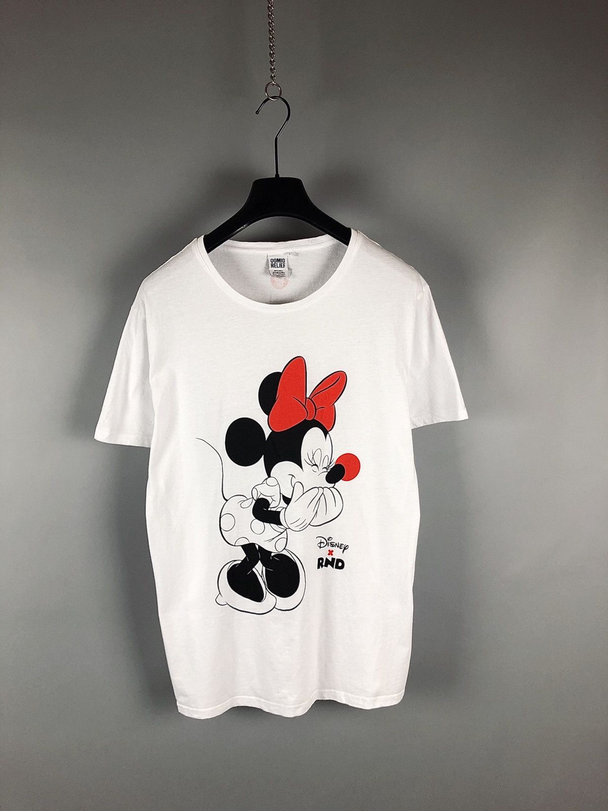 Disney × Movie Comic relief Disney t-shirt Mickey Mouse | Grailed