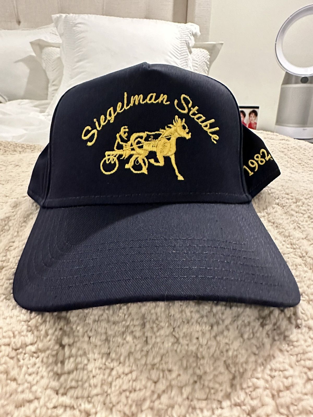 Siegelman Stable Siegelman Stable Navy Hat - New in Box | Grailed