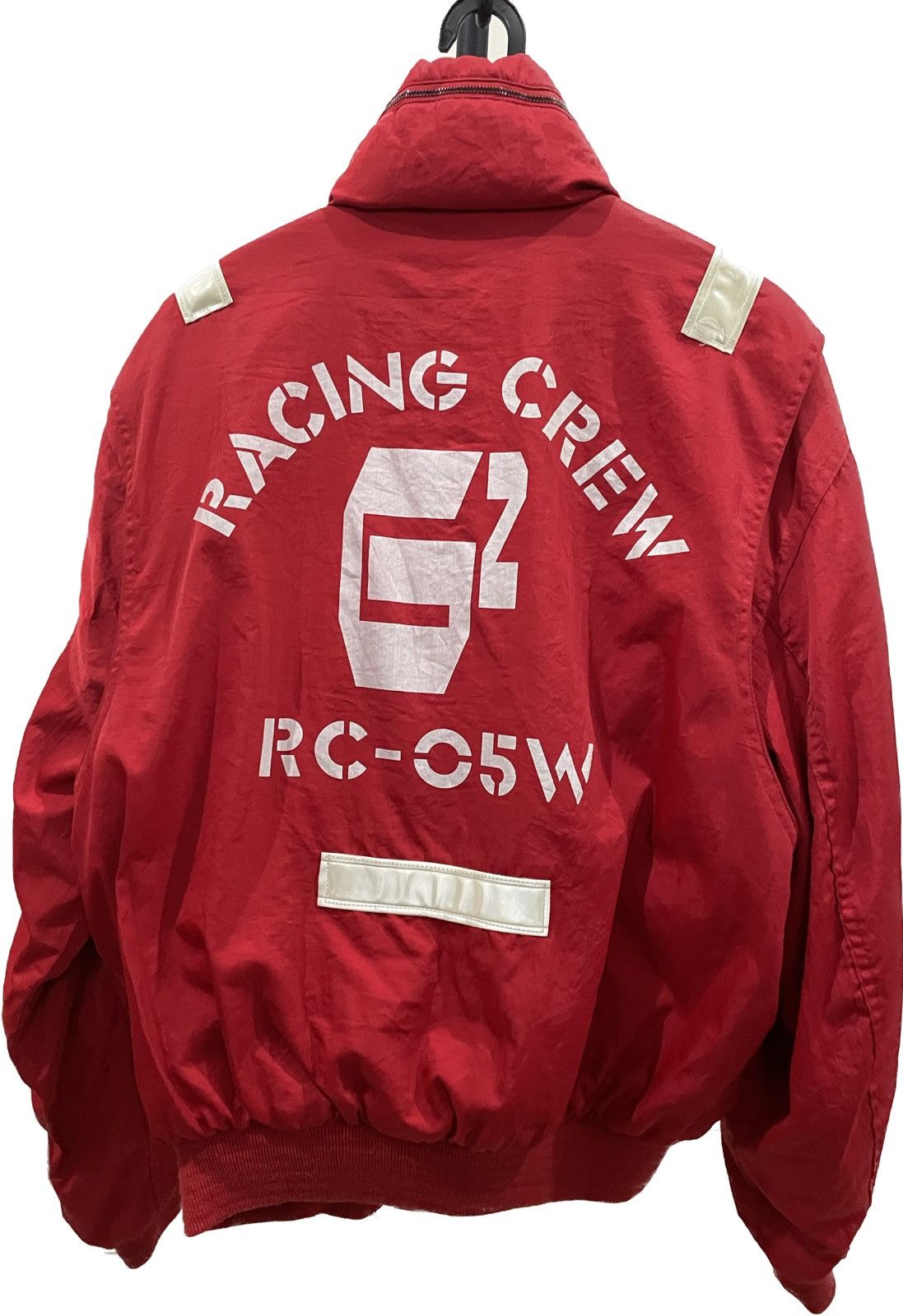 Racing × Sports Specialties Grandprix Generations Racing Crew Jacket ...